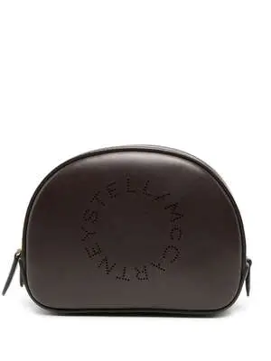 Stella Mccartney Logo Clutches