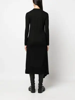 DIESEL® D-wrip Lyocell-blend Midi Dress