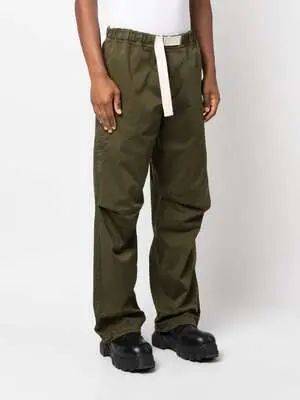 DARKPARK Adjustable Waist-strap Trousers