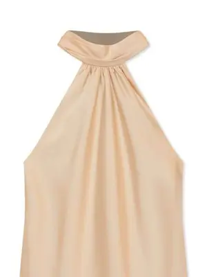 Simkhai Thea Halterneck Top