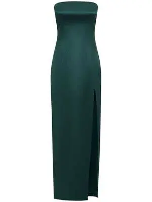 NICHOLAS Vivia Strapless Gown
