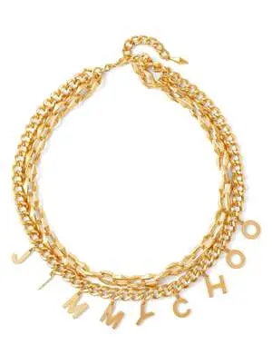 Jimmy Choo Chain Jewelry