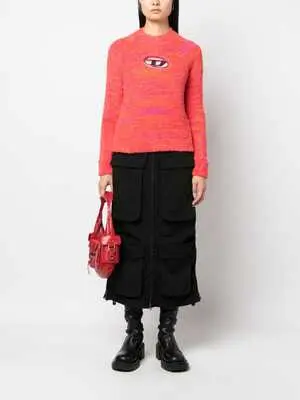 DIESEL® M-kyra Jumper