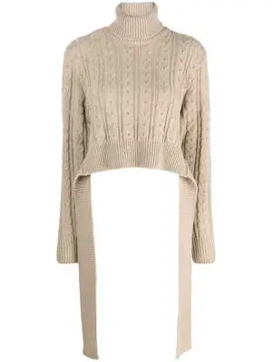 Maison Margiela Chunky Sweaters For Women