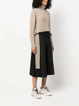 MAISON MARGIELA Cable-knit Jumper