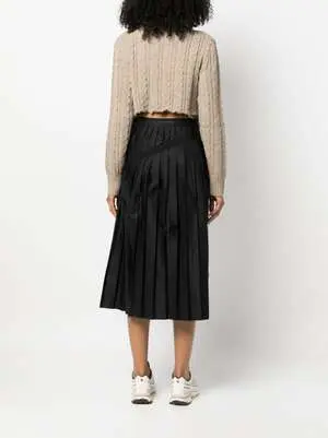 MAISON MARGIELA Cable-knit Jumper