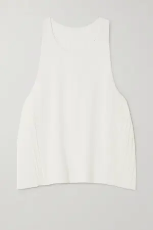 Lululemon Pleated Stretch Recycled-swift Tank