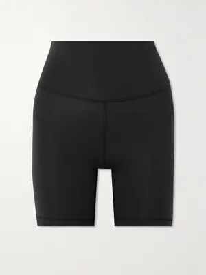 Lululemon Wunder Train Everlux High-rise 6" Shorts - Black
