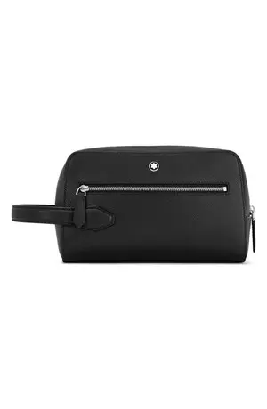 Montblanc Sartorial Dopp Kit - Black