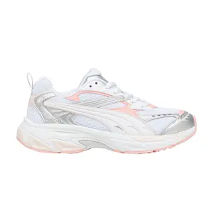 PUMA Morphic Peach Smoothie Sneakers - White