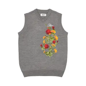 PALACE Rose Knit Vest