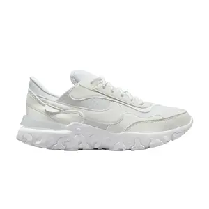 Nike React Revision Sneakers - White
