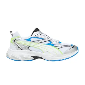 PUMA Morphic Sneakers - White