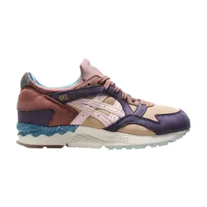 Asics Offspring X Gel-lyte 5 'desert Pack' Sneakers - Brown