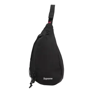 Supreme Sling Bag - Black