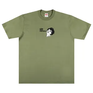 Supreme Love That Tee 'light Olive - Green