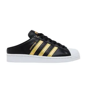 Adidas Superstar Mule - Black