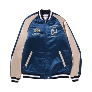 A BATHING APE Japan Souvenir Jacket