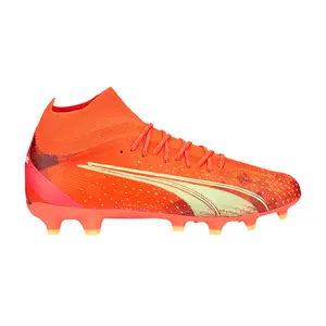 PUMA Ultra Pro Fg Ag 'fearless Pack - Orange