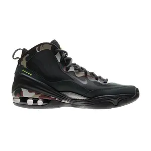 Nike Nike Air Penny 5 'Camo' High Top Sneakers Black