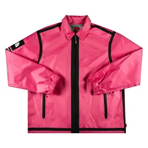 Supreme X The North Face Summit Series Coaches Jacket - Pink