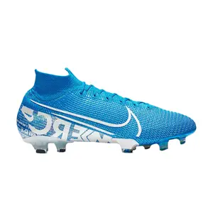Nike Nike Mercurial Superfly 7 Elite FG Blue
