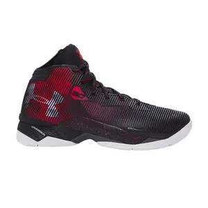 Under Armour Curry 2.5 Athletic Sneakers - Black