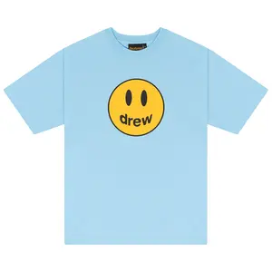 Drew House Mascot Short-sleeve Tee 'pacific - Blue