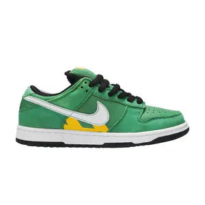 Nike Dunk Low Pro Sb Tokyo Sneakers - Green