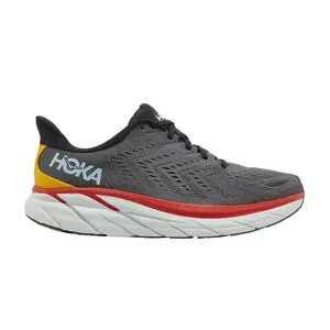 HOKA® Clifton Athletic Shoes - Grey