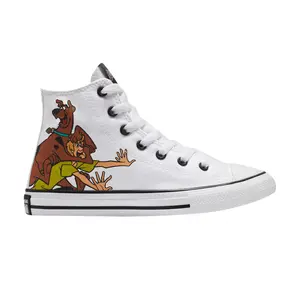 CONVERSE Chuck Taylor All Star High 'the Gang And Villains - White