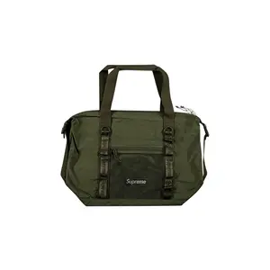 Supreme Zip Tote - Green