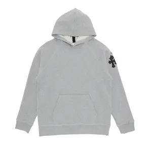 Chrome Hearts Paper Jam Cross Hoodie