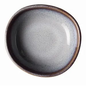 VILLEROY & BOCH Lave Gris Small Bowl - Beige