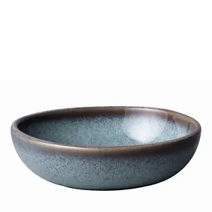 VILLEROY & BOCH Lave Gris Small Bowl - Blue/green