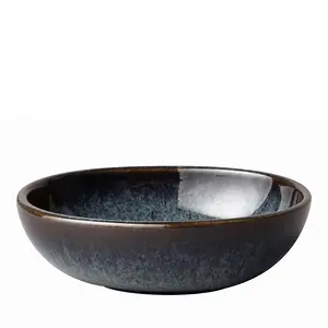 VILLEROY & BOCH Lave Gris Small Bowl - Gray