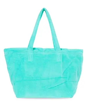 Vilebrequin Solid Jacquard Beach Tote - Nenuphar
