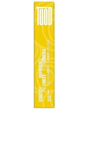 TOOD Stretch The Limits Liner - Pink