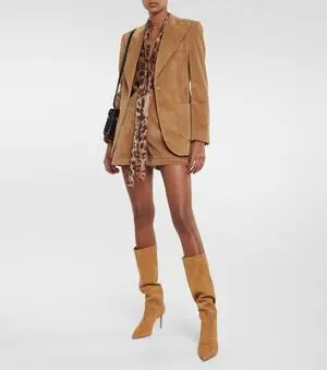 AQUAZZURA Matignon Knee-high Boots