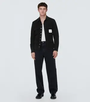 Dolce & Gabbana Re-edition Cotton Overshirt