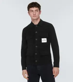 Dolce & Gabbana Re-edition Cotton Overshirt