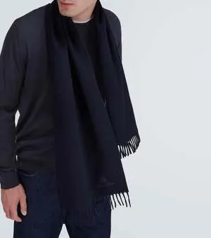 Loro Piana Virgin Wool Sweater - Blue