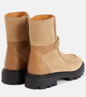 TOD'S Kate Ankle Boots
