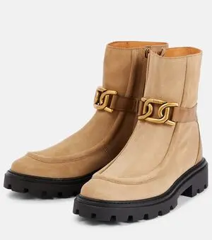 TOD'S Kate Ankle Boots