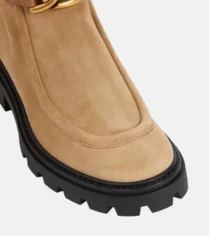 TOD'S Kate Ankle Boots