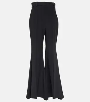 Nina Ricci Flare Pants For Women