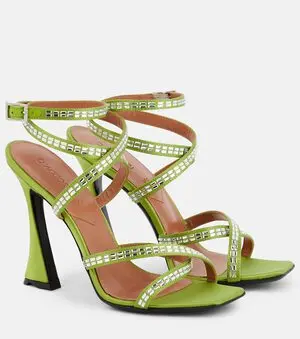 D'accori Stiletto Sandals For Women
