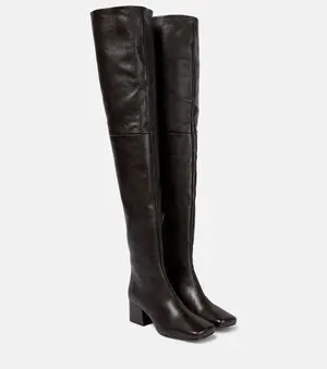Lemaire Over The Knee Boots For Women