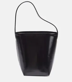 THE ROW N/s Park Small Leather Tote Bag