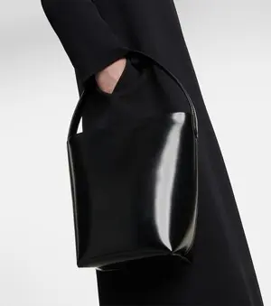 THE ROW N/s Park Small Leather Tote Bag